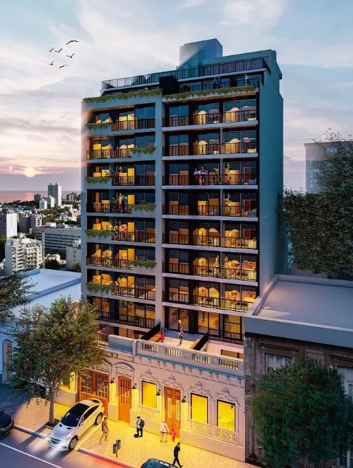 Proyecto Nouveau Soho – CasasHub